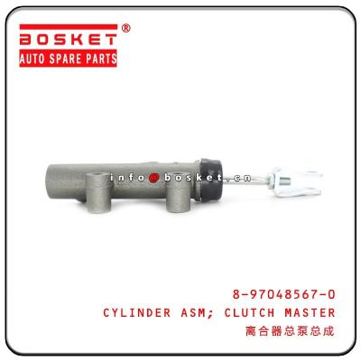 China ISUZU 8-97048567-0 8970485670 Clutch Master Cylinder Assembly for 4JB1 NKR55 0.88kg for sale
