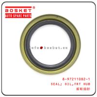 China ISUZU 4JB1 NHR NKR Front Hub Oil Seal 8-97211082-1 8972110821 0.07kg for sale