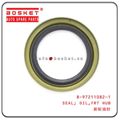 China ISUZU 4JB1 NHR NKR Front Hub Oil Seal 8-97211082-1 8972110821 0.07kg for sale