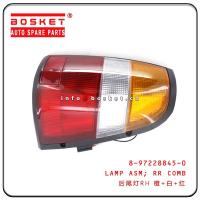 China ISUZU DMAX Rear Combination Lamp Assembly 8-97228845-0 8972288450 1.2kg for sale