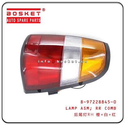 China ISUZU DMAX Rear Combination Lamp Assembly 8-97228845-0 8972288450 1.2kg for sale