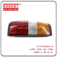 China ISUZU DMAX Rear Combination Lamp Assembly 8-97228846-0 8972288460 12V 0.6KG for sale