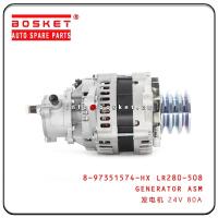 China Isuzu 4HF1 4HK1 NKR Generator Assembly 9.6kg 897351574HX LR280508 for sale
