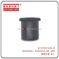China Isuzu D-Max Rear Spring Shackle Bushing 8-97357492-0 8973574920 0.02kg for sale