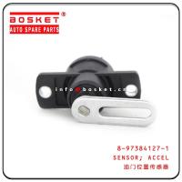 China Accelerator Sensor 8973841271 8-97384127-1 for Isuzu NQR75 4HK1 Engine for sale