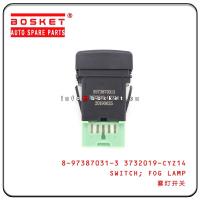 China Isuzu NPR75 Fog Lamp Switch 8-97387031-3 8973870313 12V 0.03kg for sale