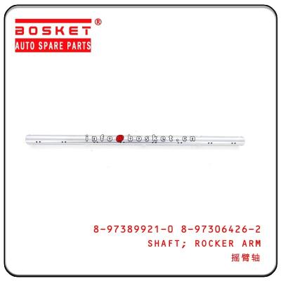 China ISUZU 700P FRR FSR NKR Rocker Arm Shaft 8-97389921-0 8973899210 1.1kg for sale