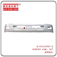 China Isuzu FSR90 Front Bumper Assembly 8-97425907-0 8974259070 OEM Replacement for sale