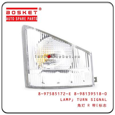 China ISUZU 700P NMR Turn Signal Lamp 8-97585172-E 8981395180 12V 24V for sale