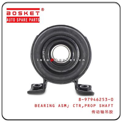 China Isuzu 4JA1 4JJ1 DMAX Prop Shaft Center Bearing Assembly 8-97946253-0 8979462530 for sale