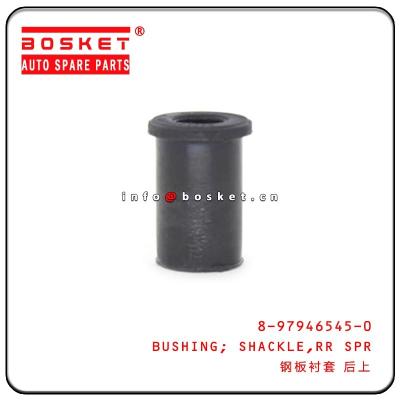 China Isuzu D-MAX Rear Spring Shackle Bushing 8-97946545-0 8979465450 OEM Replacement for sale