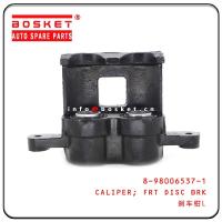 China Front Disc Brake Caliper for Isuzu DMAX 4X2 8-98006537-1 8980065371 3.945kg for sale