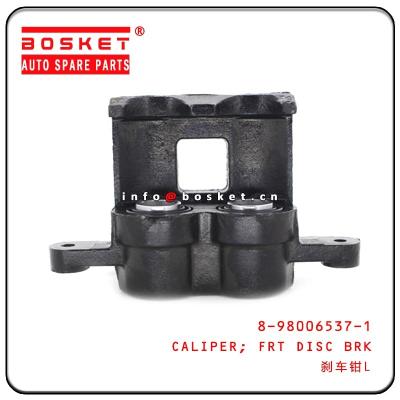 China Front Disc Brake Caliper for Isuzu DMAX 4X2 8-98006537-1 8980065371 3.945kg for sale