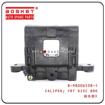 China Front Disc Brake Caliper R for Isuzu D-Max 4X2 8-98006538-1 8980065381 for sale