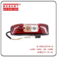 China ISUZU D-MAX Rear Combination Lamp Assembly 8980233590 8-98023359-0 1.1KG for sale