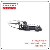 China ISUZU 700P NMR Front Door Lock 8-98029052-0 8980290520 0.48kg for sale