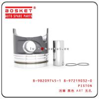 China Isuzu 4HG1T NKR Engine Piston 8-98209745-1 8982097451 97mm for sale