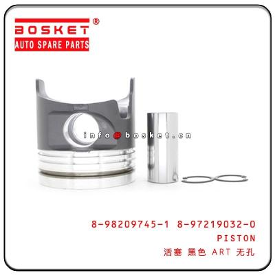 China Isuzu 4HG1T NKR Engine Piston 8-98209745-1 8982097451 97mm for sale