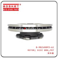 China Isuzu ELF Front Disc Brake Rotor 8-98248893-AZ 898248893AZ Truck Parts for sale