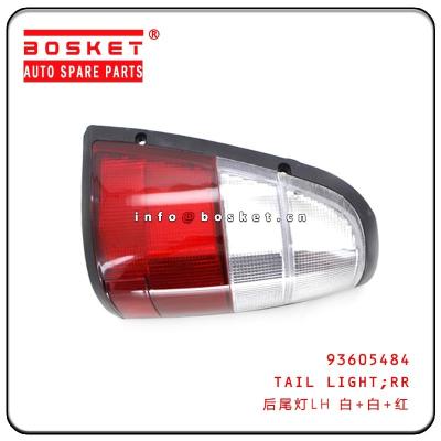 China ISUZU DMAX 93605484 Rear Tail Light 12V 1PCS Replacement for sale