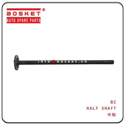 China ISUZU NPR Half Shaft BZ OEM Replacement Axle Shaft for Commercial Trucks for sale