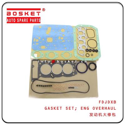 China Isuzu 3KC2 Engine Overhaul Gasket Set FDJDXB 1PCS Heavy Duty for sale