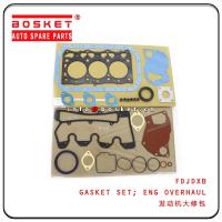 China Isuzu 3LD2 Engine Overhaul Gasket Set FDJDXB 1PCS High Quality for sale