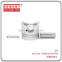 China Isuzu 3KC2 3KC2  HS Piston With Pin Card for sale