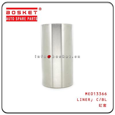 China Isuzu 4D34 4D32 ME013366 Cylinder Block Liner 1 Piece for sale