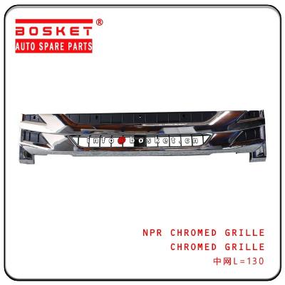China ISUZU NPR NPR CHROMED GRILLE Chromed Grille for sale