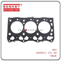 China ISUZU 3LD2 Cylinder Head Gasket QGC Engine Part 1PCS for sale
