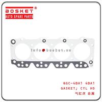 China ISUZU 4BA1 Cylinder Head Gasket QGC-4BA1 1.8L Engine Part for sale