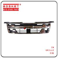 China ISUZU D-MAX ZW Grille Front Grille Compatible with 1PCS Pack for sale