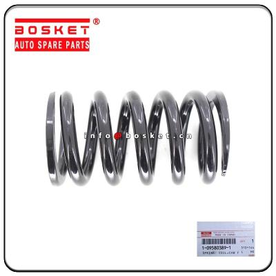 China Isuzu FVR FTR FRR Cab Front Suspension Coil Spring 1-09580389-1 1095803891 1KG for sale