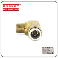 China Isuzu CXZ51K Brake Valve Connector 1-09660959-0 1096609590 0.12kg for sale