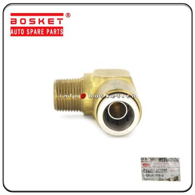China Isuzu CXZ51K Brake Valve Connector 1-09660959-0 1096609590 0.12kg for sale