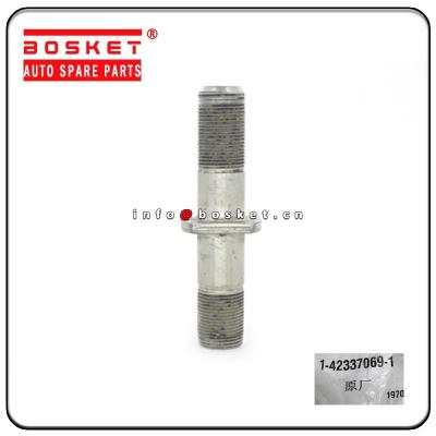 China Isuzu Rear Axle Wheel Pin 1-42337069-1 1423370691 for FVR VC46 CXZ 0.34kg for sale