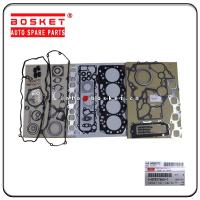 China Isuzu Engine Overhaul Gasket Set 5-87817645-1 5-87816563-0 5878176451 5878165630 for sale