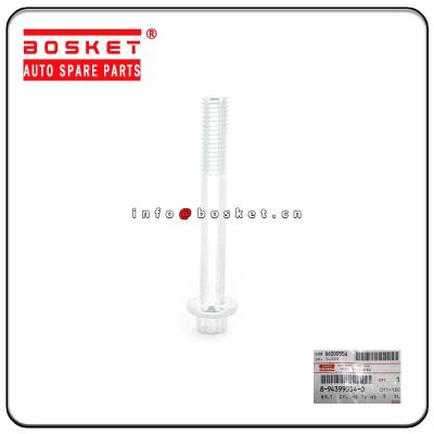 China ISUZU 8-94399554-0 8943995540 Cylinder Head to Housing Bolt for 6HK1 FVR34 FSR FRR for sale