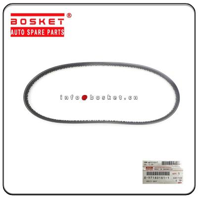 China ISUZU NKR 8971801811 8-97180181-1 Cooling Fan Belt 0.12kg for sale