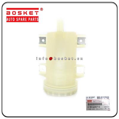 China Isuzu LT111 Power Steering Tank Assembly 8-98166927-0 8981669270 for sale