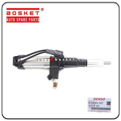 China Isuzu Injector Nozzle Assembly 9709500007 0950000073 9709500-007 095000-0073 for sale