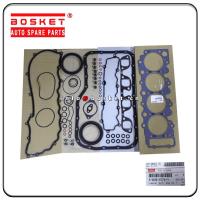 China Engine Overhaul Gasket Set for Isuzu 4HG1-N NPR 5-87817574-1 5-87813952-1 for sale