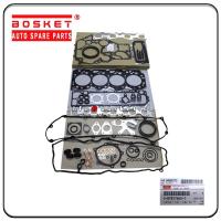 China Engine Overhaul Gasket Set for Isuzu Truck 5-87817645-1 5878176451 for sale