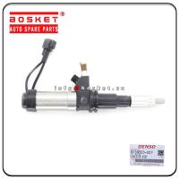 China Isuzu Injector Nozzle Assembly 9709500007 0950000073 9709500-007 095000-0073 for sale