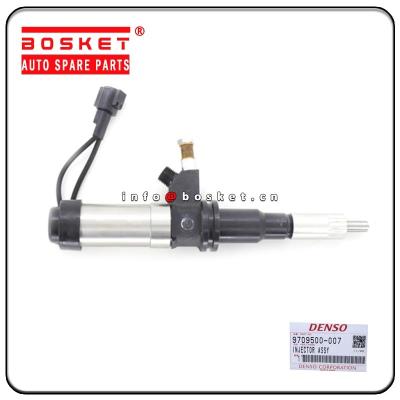 China Isuzu Injector Nozzle Assembly 9709500007 0950000073 9709500-007 095000-0073 for sale