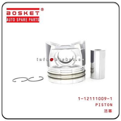 China ISUZU 6WF1 CYZ51 Piston 1-12111009-1 1121110091 High Durability Engine Part for sale