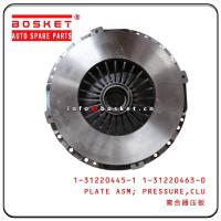 China Clutch Pressure Plate Assembly for ISUZU 6WG1T CYZ52 1312204451 1-31220445-1 for sale