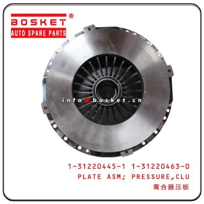 China Clutch Pressure Plate Assembly for ISUZU 6WG1T CYZ52 1312204451 1-31220445-1 for sale