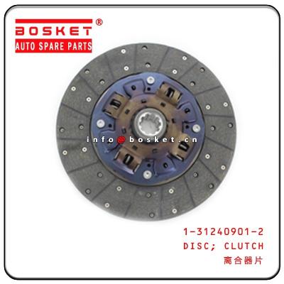 China Clutch Disc 1-31240901-2 1312409012 for Isuzu 6HH1 6BG1 6HE FSR FTR 6.1kg for sale